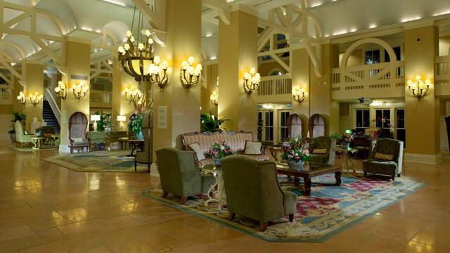 Disney's Beach Club Villas in Orlando, FL | Disney Vacation Club