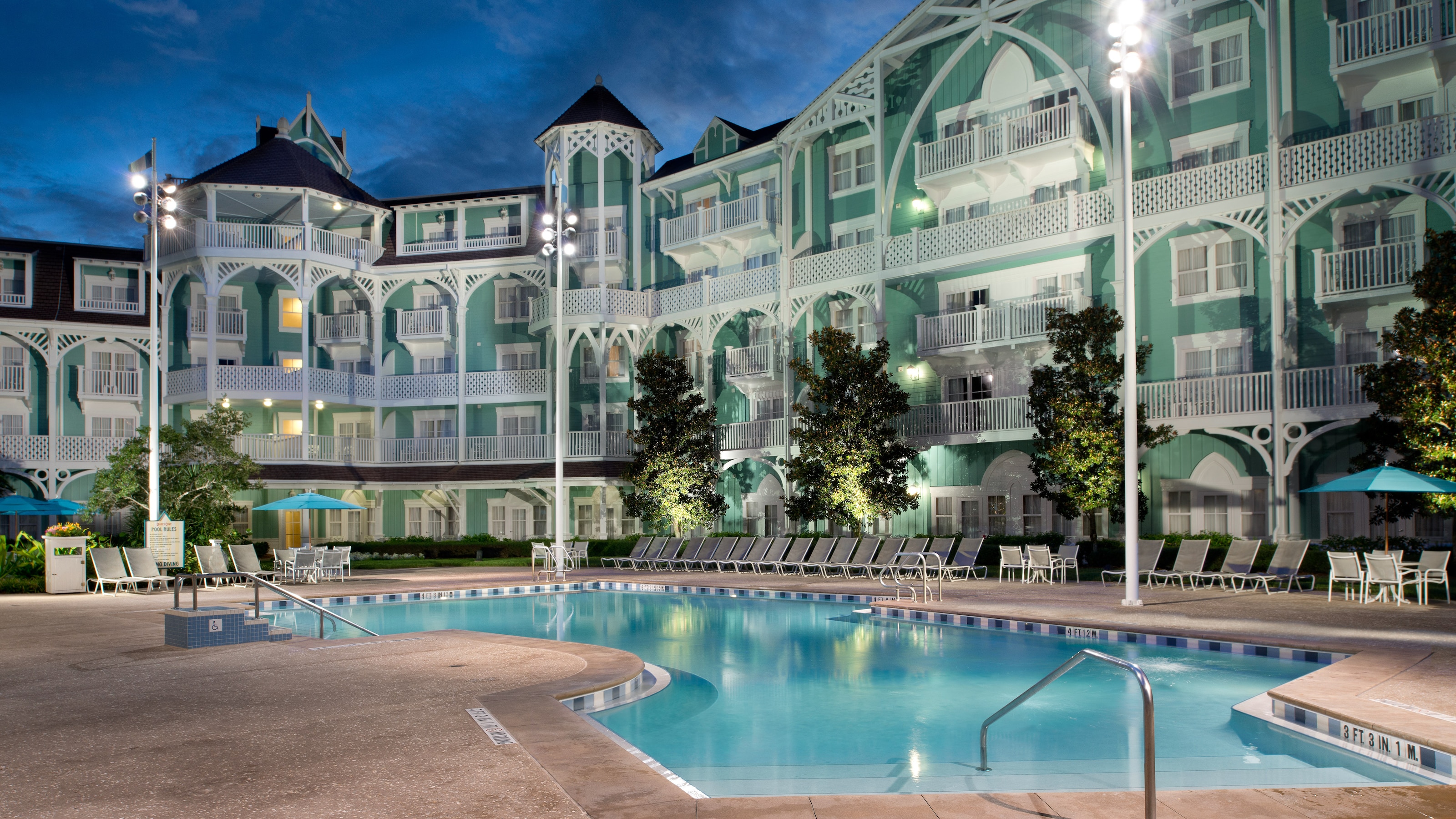 Disney's Beach Club Villas in Orlando, FL | Disney Vacation Club