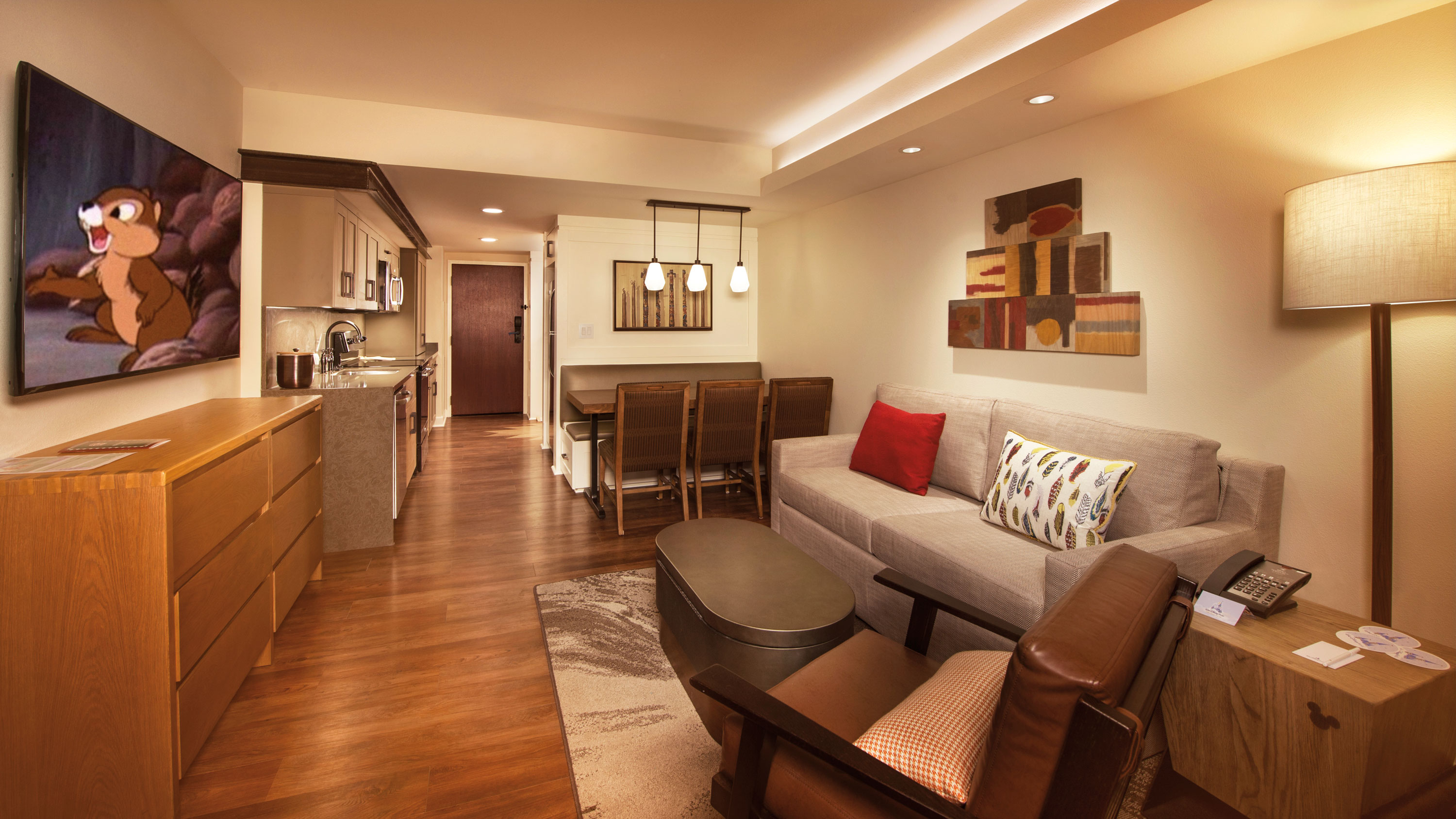 Copper Creek Villas & Cabins | Rooms & Points | Disney Vacation Club