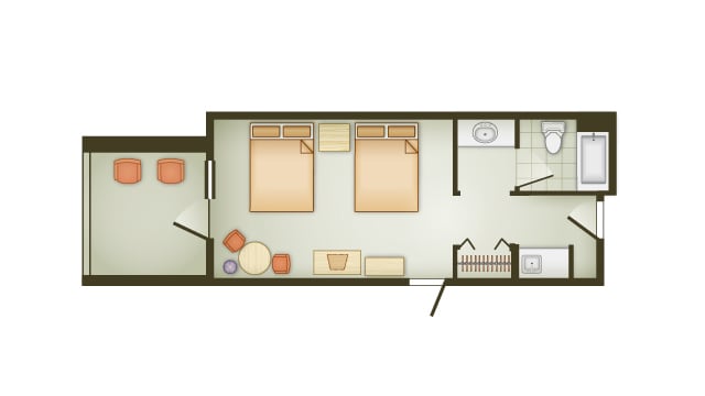 Disney's Vero Beach Resort | Rooms & Points | Disney Vacation Club