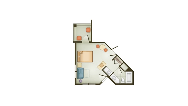 Disney's Vero Beach Resort | Rooms & Points | Disney Vacation Club