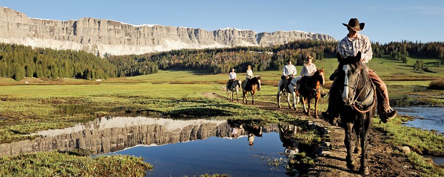 Wyoming – Adventures By Disney | Disney Vacation Club