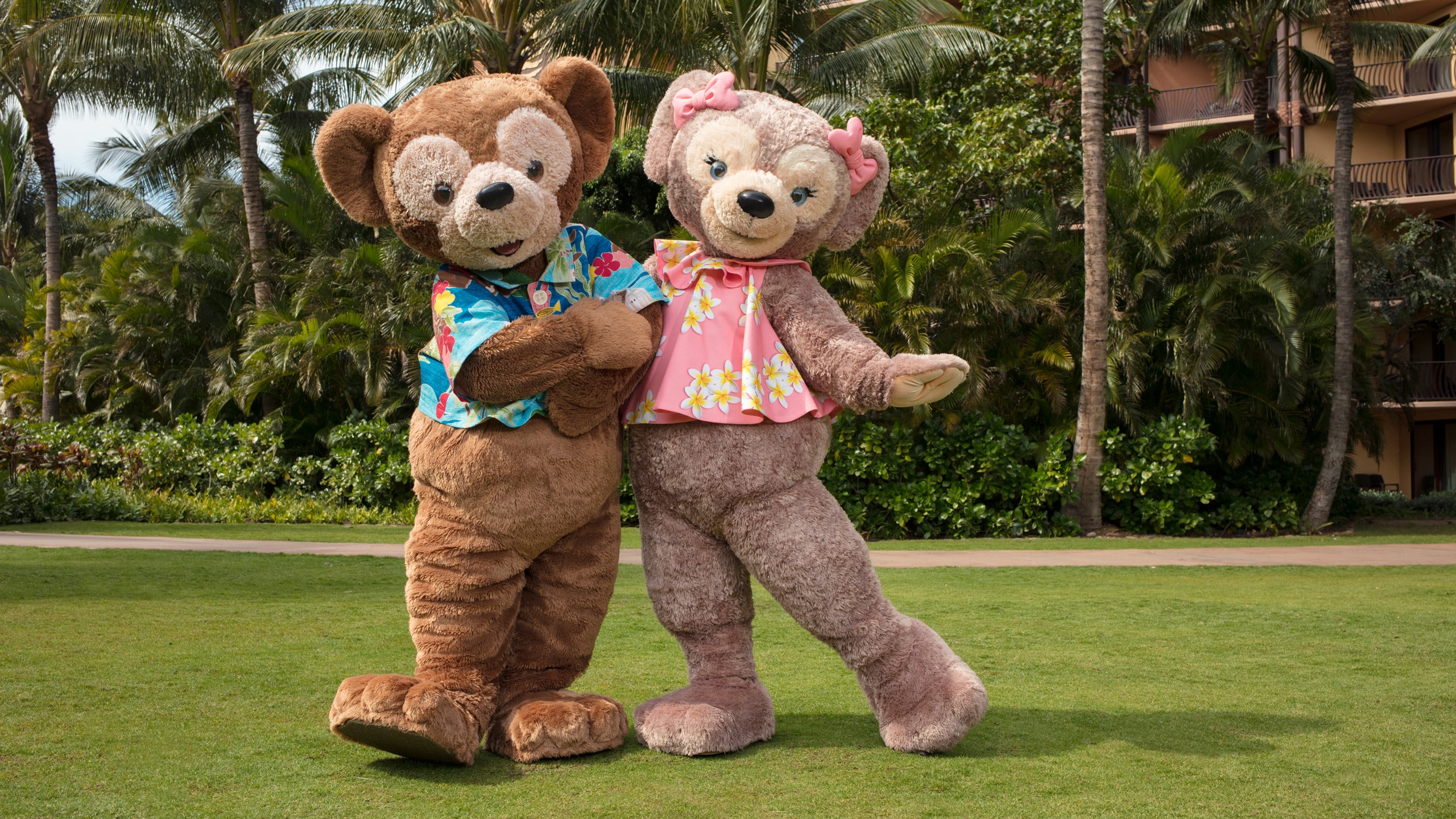 Character Experiences | Aulani Hawaii Resort & Spa