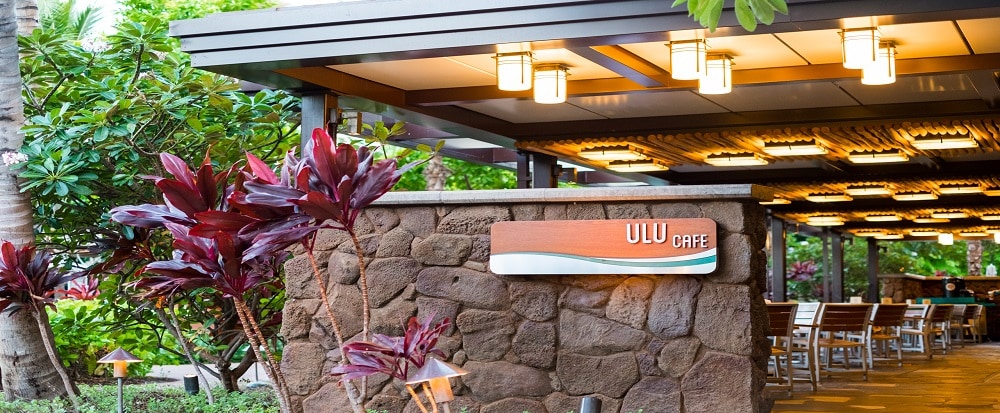 Ulu Cafe | Aulani Hawaii Resort & Spa