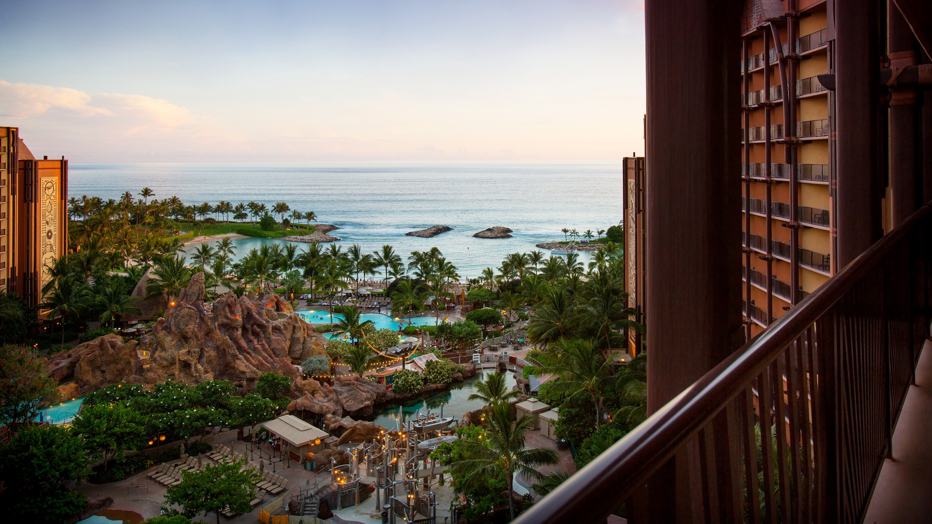 One Bedroom Parlor Suite | Aulani Hawaii Resort & Spa