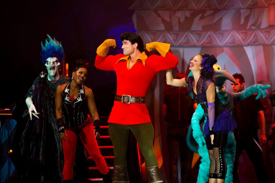 This Week in Disney Parks Photos: More Photos From Villains Unleashed ...
