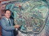 Time-Lapse Video Shows Disneyland Construction 65 Years Ago