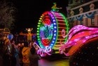 Disneyland Entertainment Throughout the Seasons