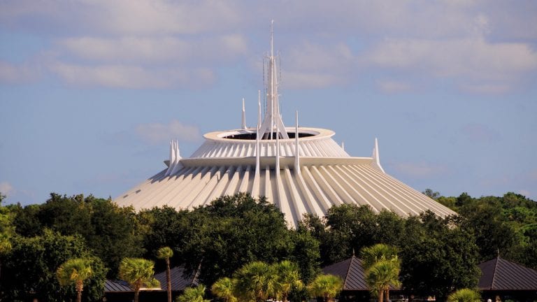 The 8 Iconic Structures of Walt Disney World – Pixie Dusted Dreaming