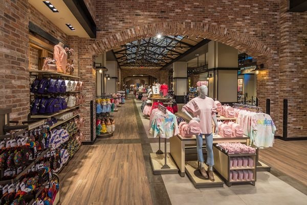 First Look Inside the Reimagined World of Disney Stores | The Main ...