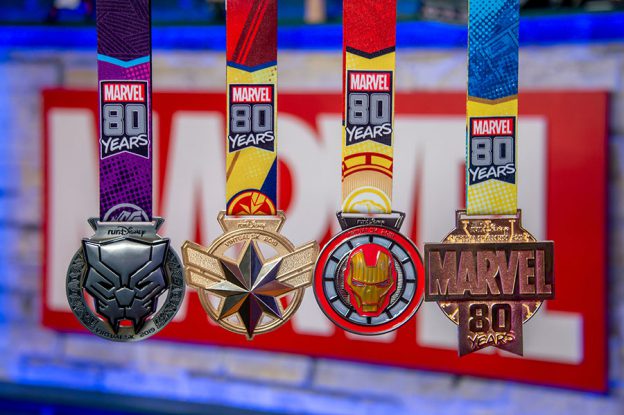 Attention Marvel Fans! runDisney Virtual Series Celebrates 80 Years of ...