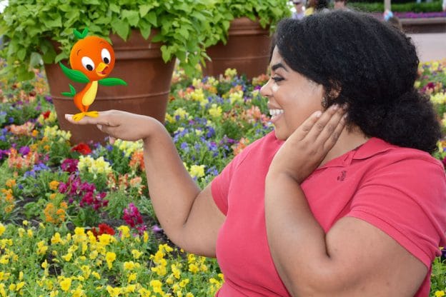 Top 10 Magic Shots at Epcot | The Main Street Mouse