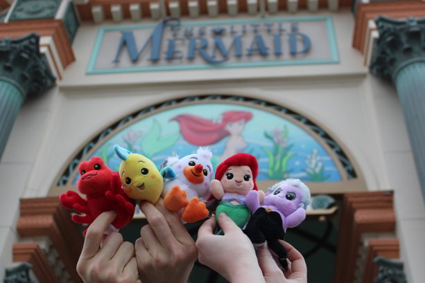 New Wishables Collection Inspired by ‘The Little Mermaid’ Arrives at ...