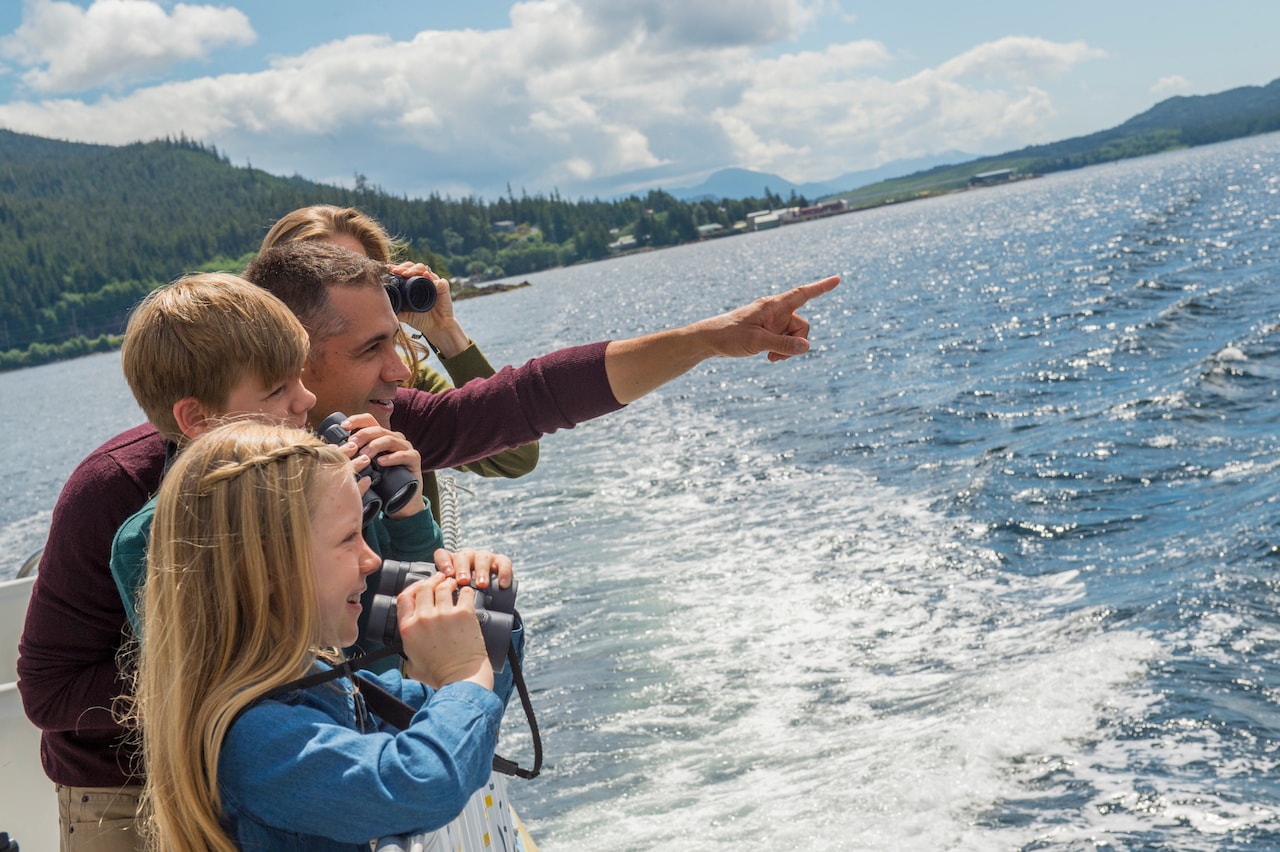 The Best Way to Experience Alaska Like a VIP — Wishes Family Travel