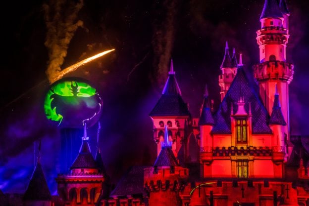Spooky Sights and Dreadful Delights This Halloween Season at Disneyland ...