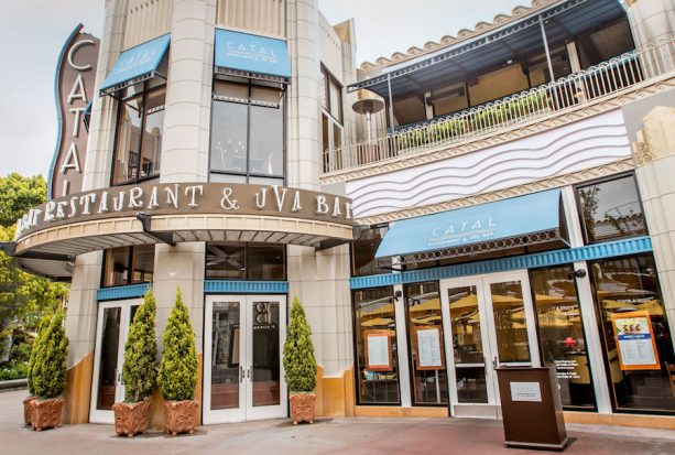 Restaurant Guide to the Downtown Disney District at Disneyland Resort ...