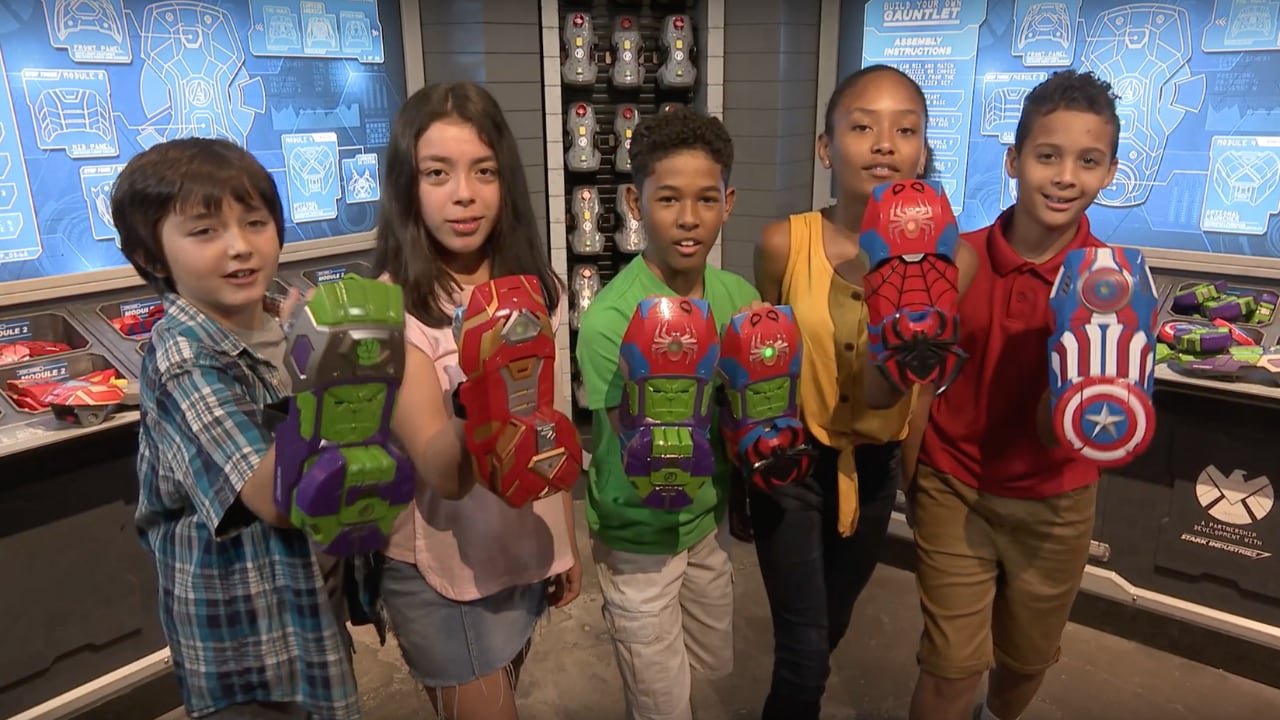 Buy Your Own Custom Built Super Hero Gauntlet at Super Hero ...