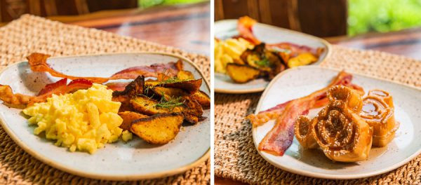 Enjoy a Hearty African Breakfast at Sanaa at Disney’s Animal Kingdom ...