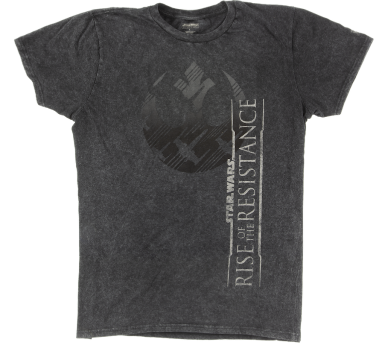 Star Wars: Rise of the Resistance Merchandise Coming to Parks Dec 5 ...