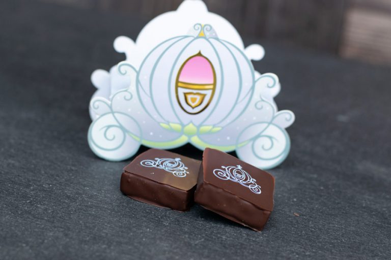 Full Cinderella-Themed Snack Guide For Disney Resorts - Limited Time ...