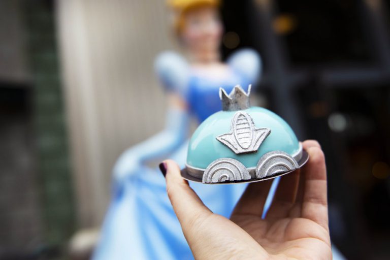 Full Cinderella-Themed Snack Guide For Disney Resorts - Limited Time ...