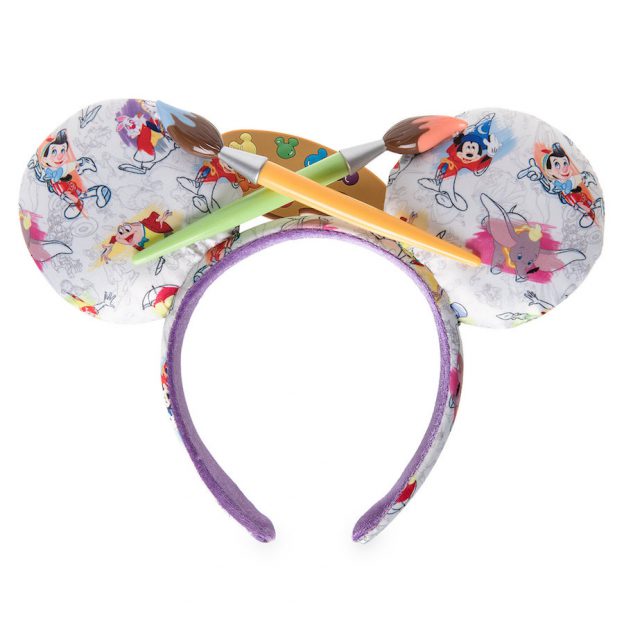 Disney Ink & Paint Collection Celebrating Walt Disney Animation Studios ...