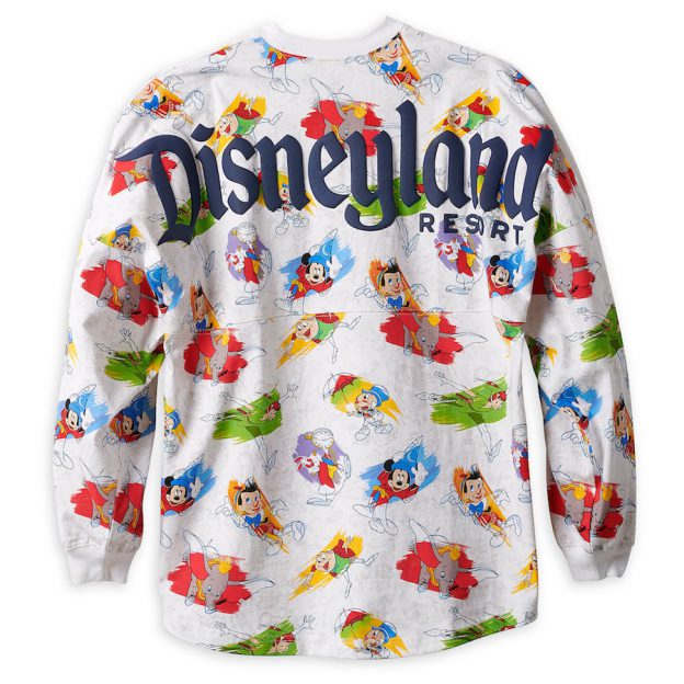 Disney Ink & Paint Collection Celebrating Walt Disney Animation Studios ...