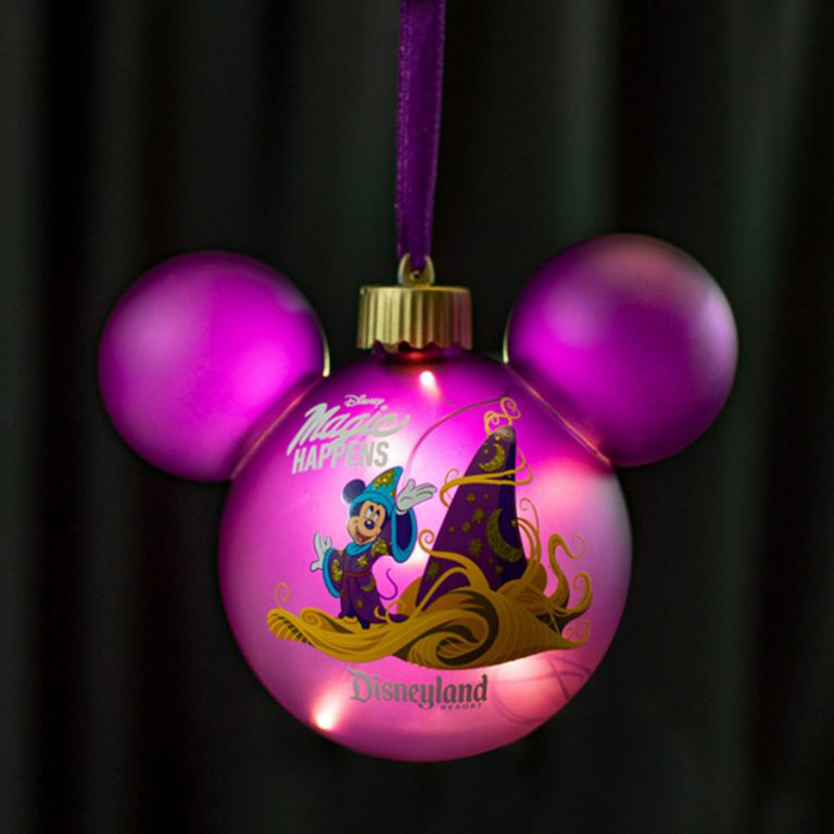 First Look: Whimsical New ‘Magic Happens’ Merchandise at Disneyland ...