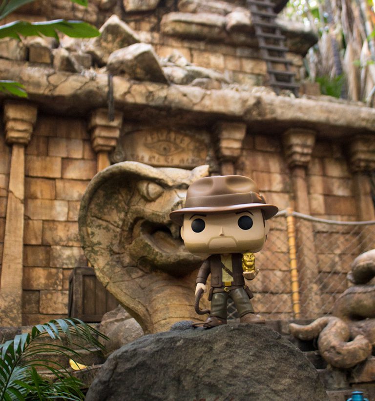 Celebrate the 25th Anniversary of Indiana Jones Adventure at Disneyland ...