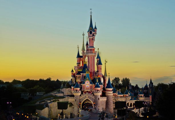 Check Out These Disney Sunrise Views from Around the World | The Main ...