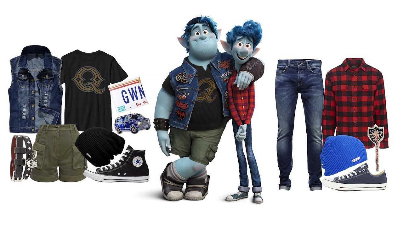 Disney Bounding at Home: Embrace Your Inner Inner Wizard with Ian and ...