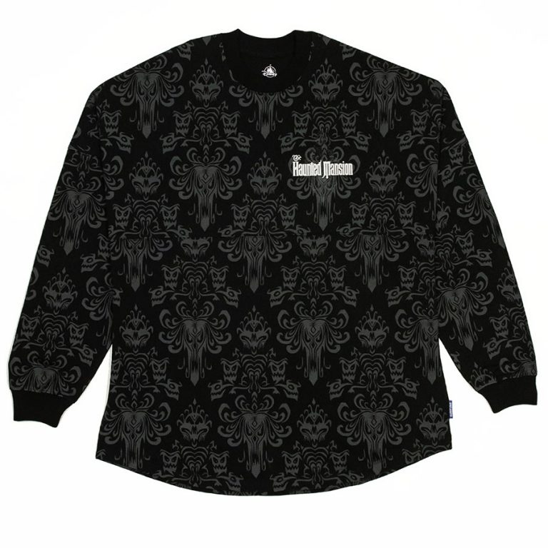 New Haunted Mansion Merchandise Released As Disney Celebrates 'Halfway ...