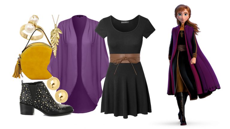 Frozen 2 DisneyBound Looks You Can Build In Your Own Closet