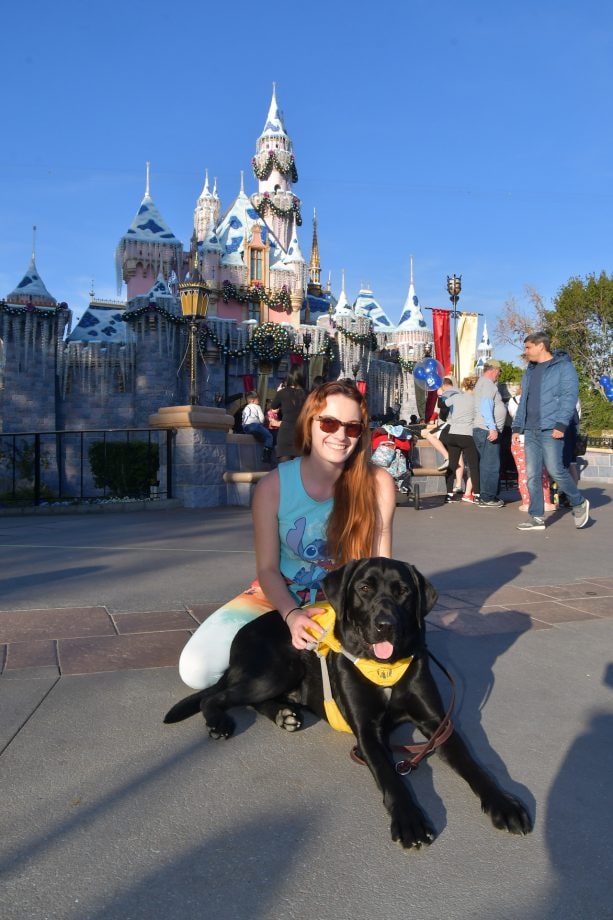 Meet Some of the Canines of Disney Cast Members - MickeyBlog.com
