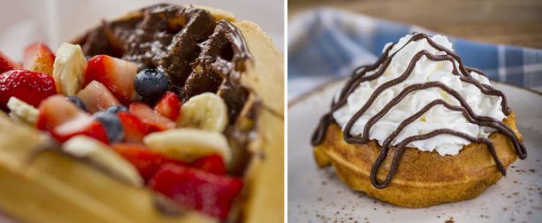 Cooking Up the Magic with a Yummy Recipe to Kick off Waffle Week! | The ...