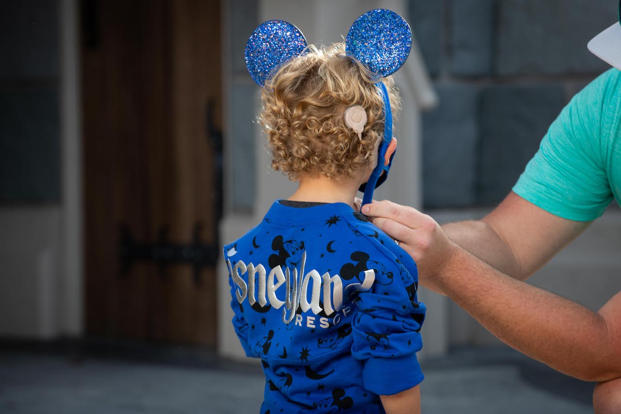 New "Wishes Come True Blue" Merchandise Line Benefits Make-A-Wish ...