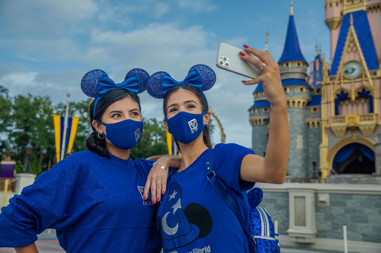 New "Wishes Come True Blue" Merchandise Line Benefits Make-A-Wish ...