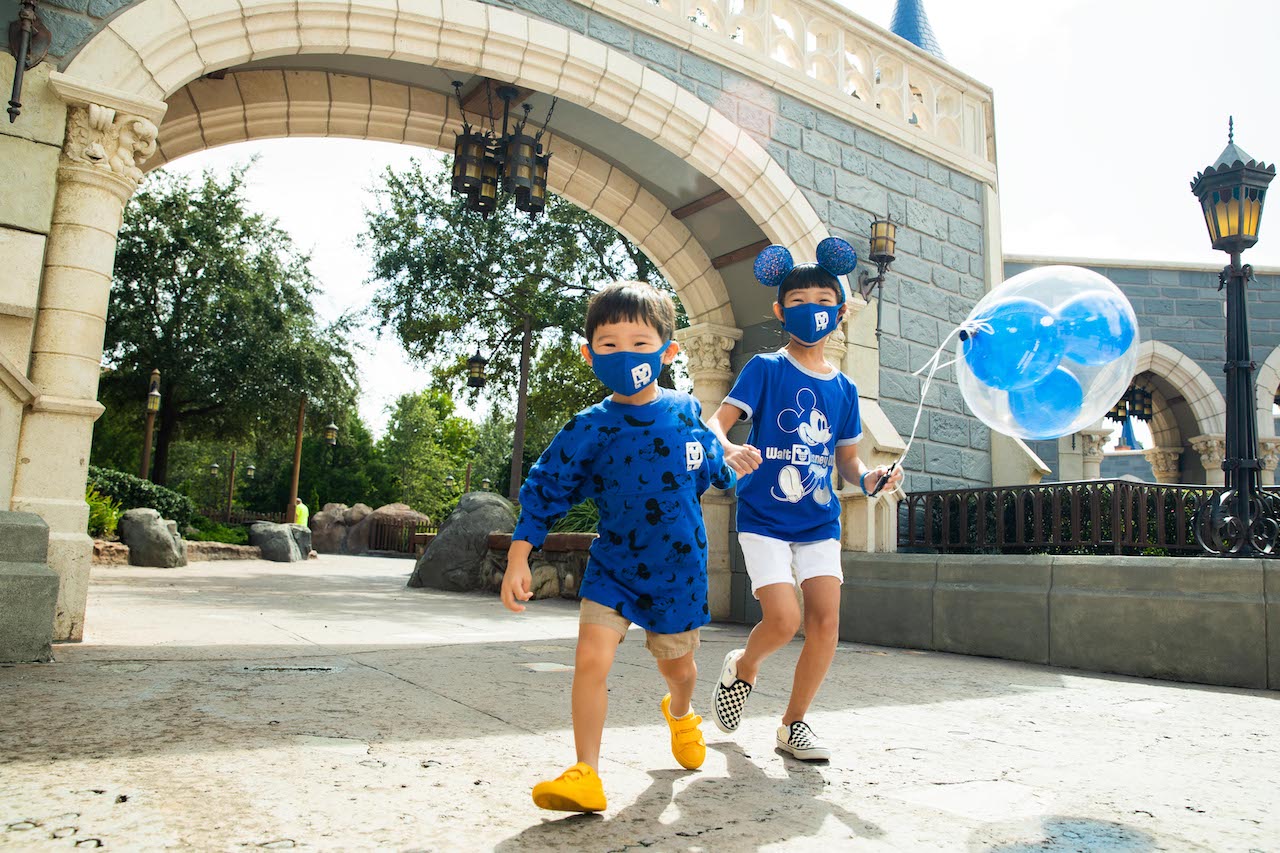 Celebrate 40 Years of Disney and Make-A-Wish with Debut of All-New ...