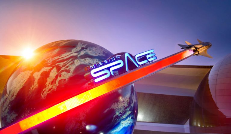 Walt Disney, Space, and The Right Stuff - Disney by Mark