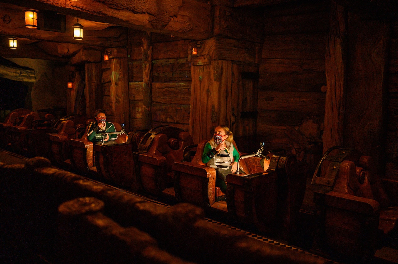 Mystery Solved: Cinderella Castle Stunt Stage To Be Used for "Disney ...