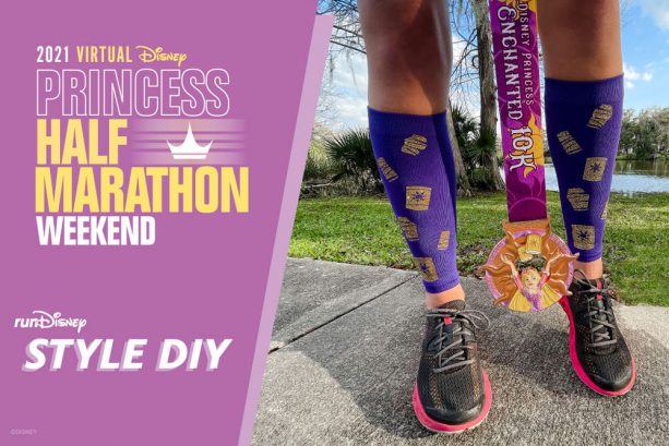Get Royal Ready for the runDisney Virtual 2021 Disney Princess Half ...