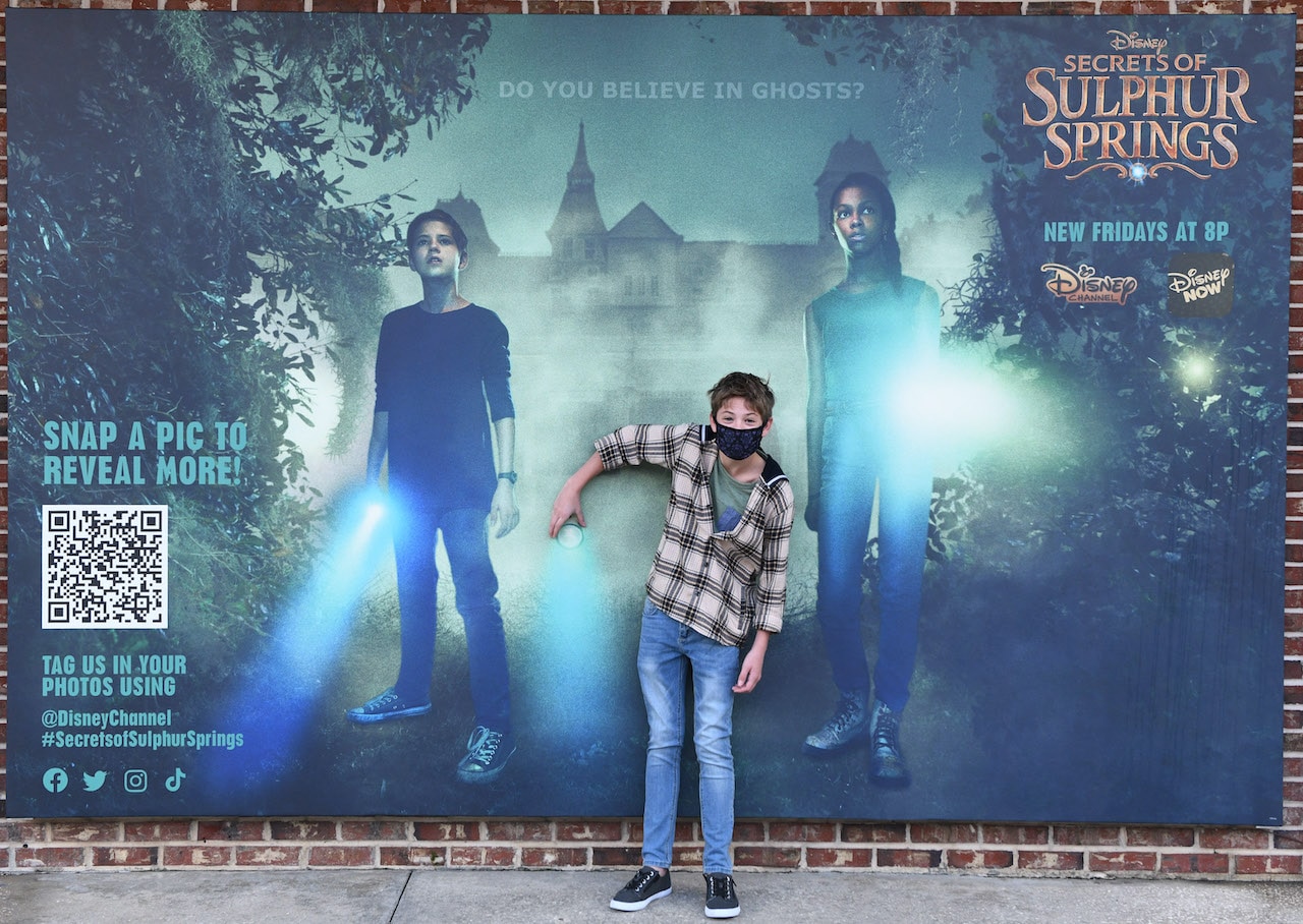 Mysterious Limited Time Popup at Disney Springs for Disney’s ‘Secrets ...
