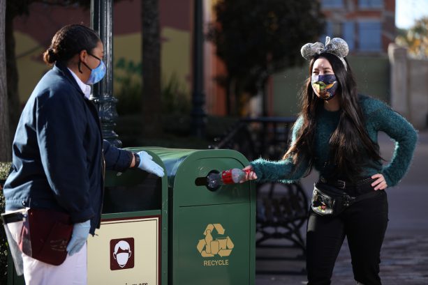 Celebrating Earth Month with Disney: Taking Better Care of the World We ...