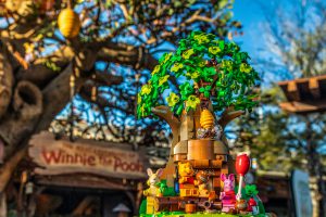 New LEGO Sets Featuring Winnie the Pooh Now Available | The Kingdom Insider