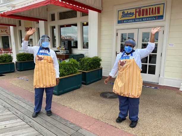 Cast Members Get Creative to Reduce Waste at Walt Disney World Resort ...