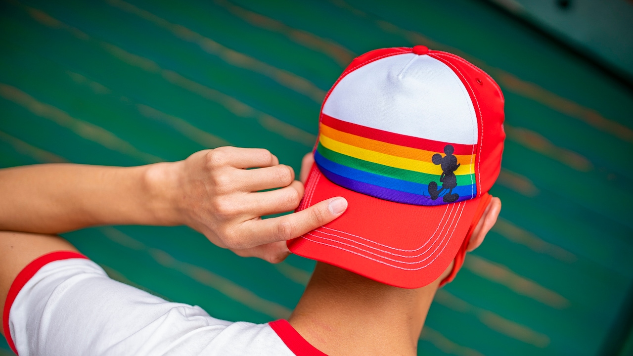 Gear Up For Pride Month with A Colorful Array of Disney Pride Products ...