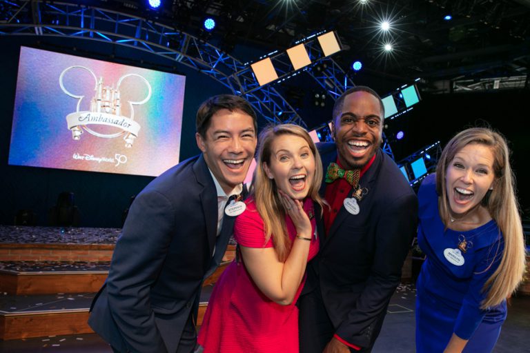 Meet the Cast Members who Will Represent Walt Disney World Resort ...