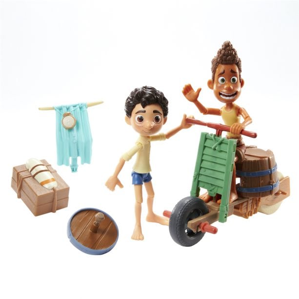 Dive Into the Summer with All-New Products Inspired by Disney and Pixar ...