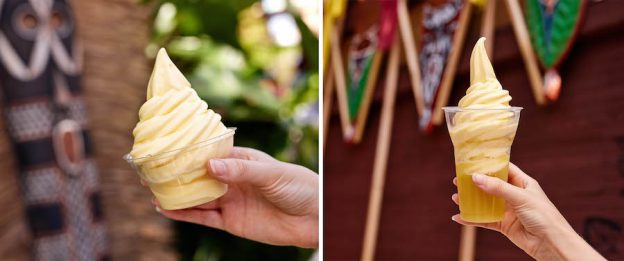 The History of Disney and Dole and The Various Dole Whip Options ...