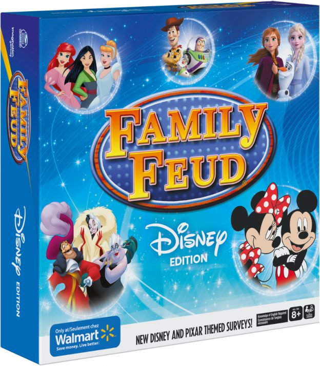 Tune-In Tomorrow for a Special Disney Edition of ‘Family Feud’! | The ...